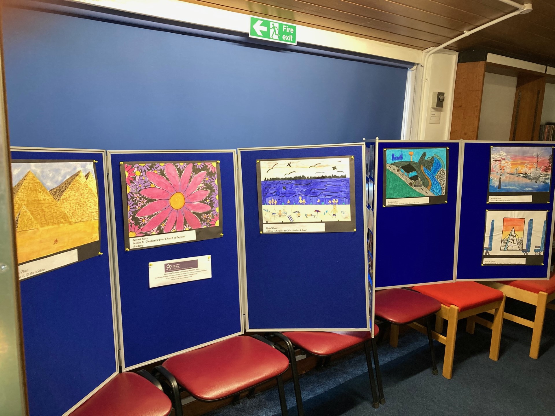 Chalfont St Peter Community Library News